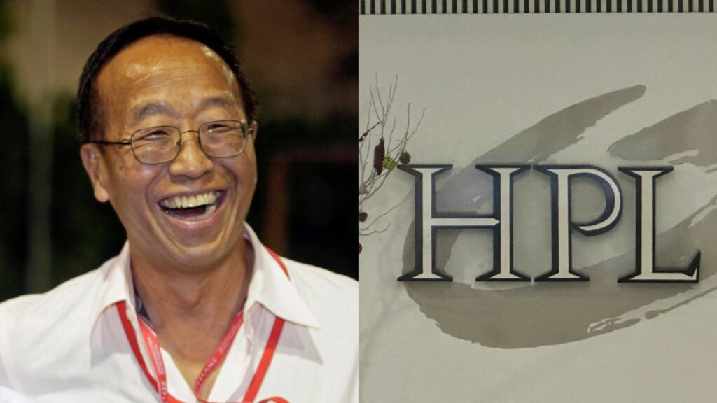 The man who brought F1 to Singapore: Who is billionaire hotelier Ong Beng Seng? • Financial News